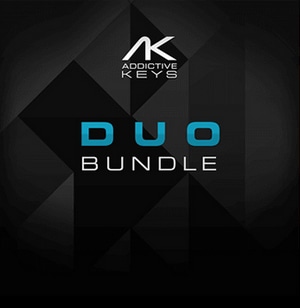 XLN Audio Addictive Keys Duo – Musiksoftware